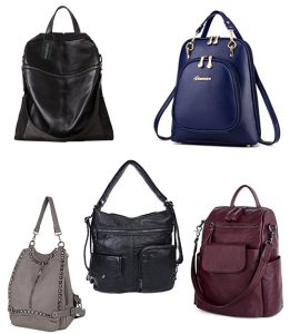 Best Backpack Purses For Women in 2017: 8 Suggestions | MyCasualStyle